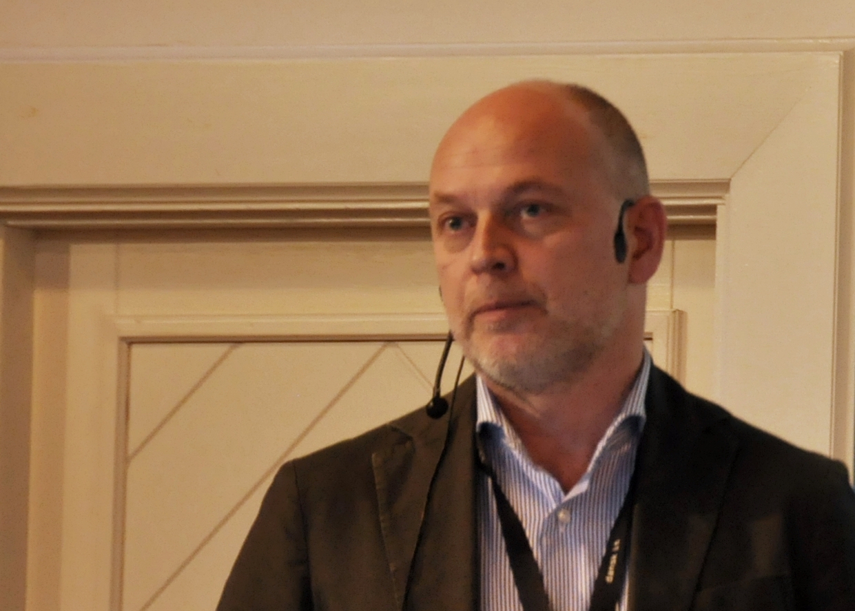 Dieter Carstensen: LEGO - European Data Ethics Forum